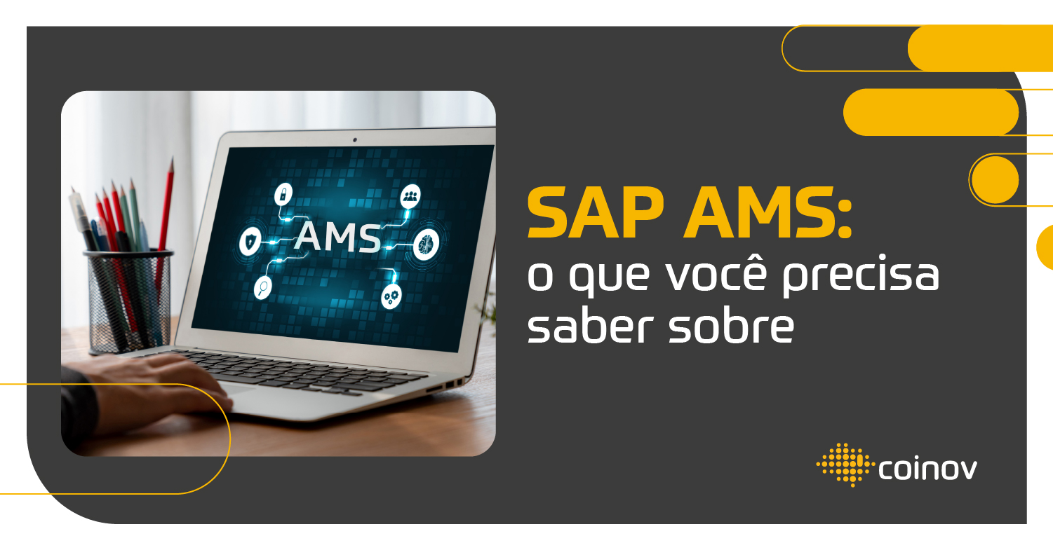 SAP AMS: o que você precisa saber sobr