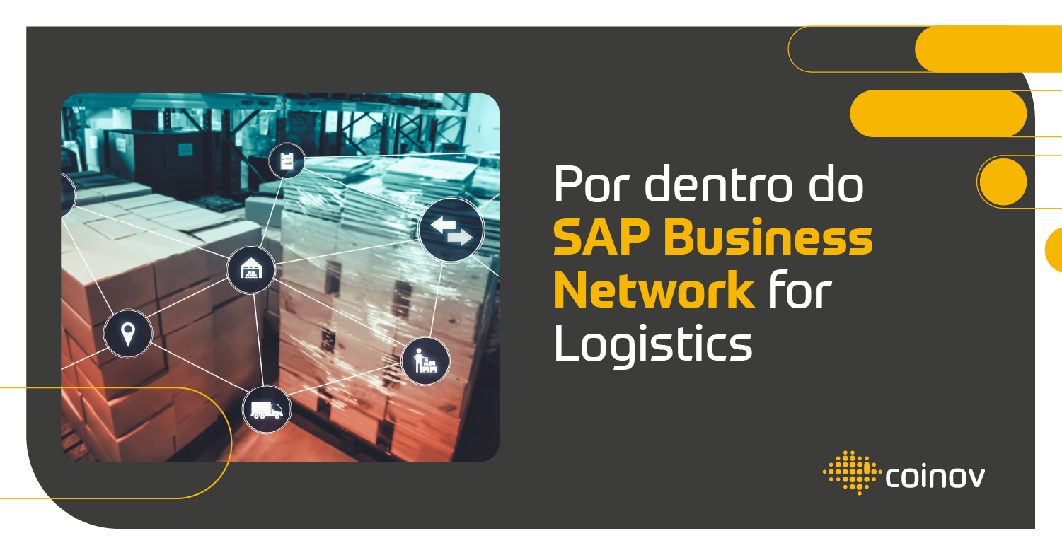 Conheça SAP Business Network for Logistics Freight Collaboration